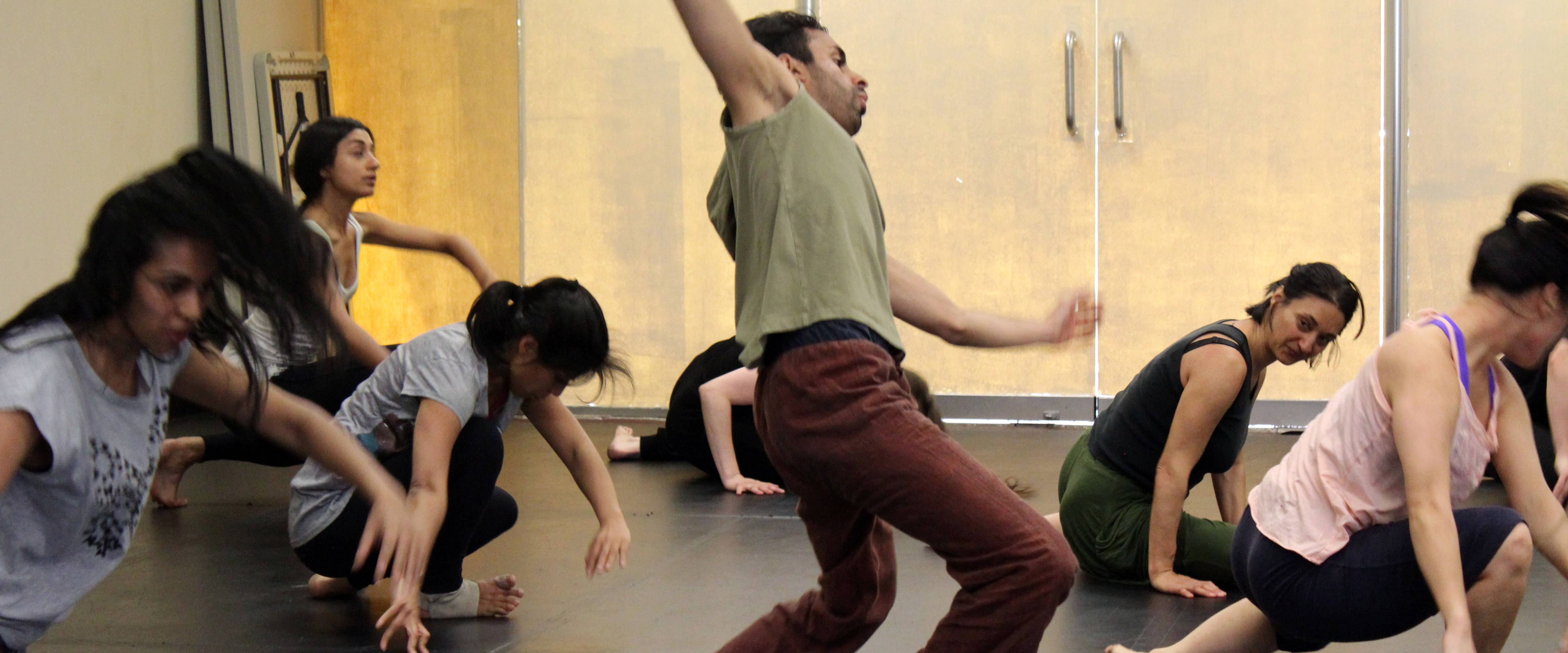 Aakash Odedra - FORM Dance Projects