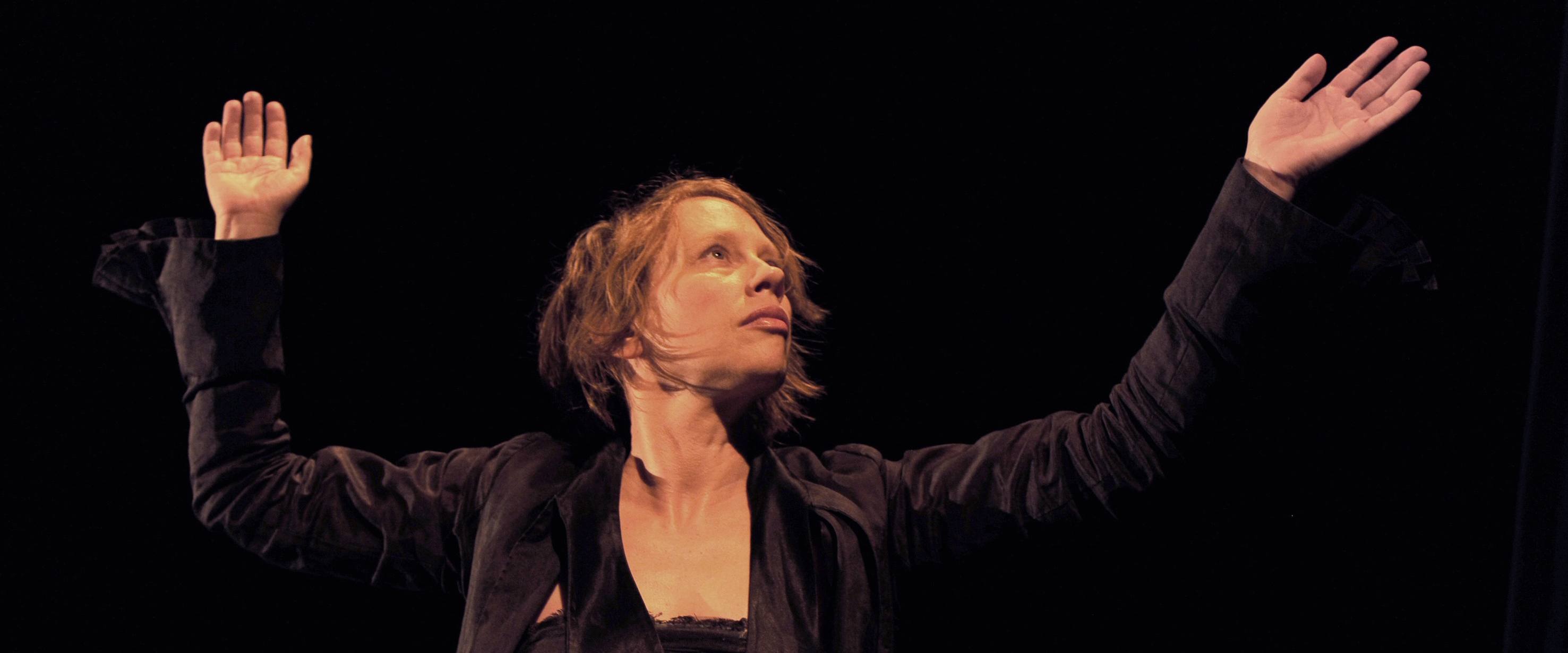 Still Point Turning - FORM Dance Projects