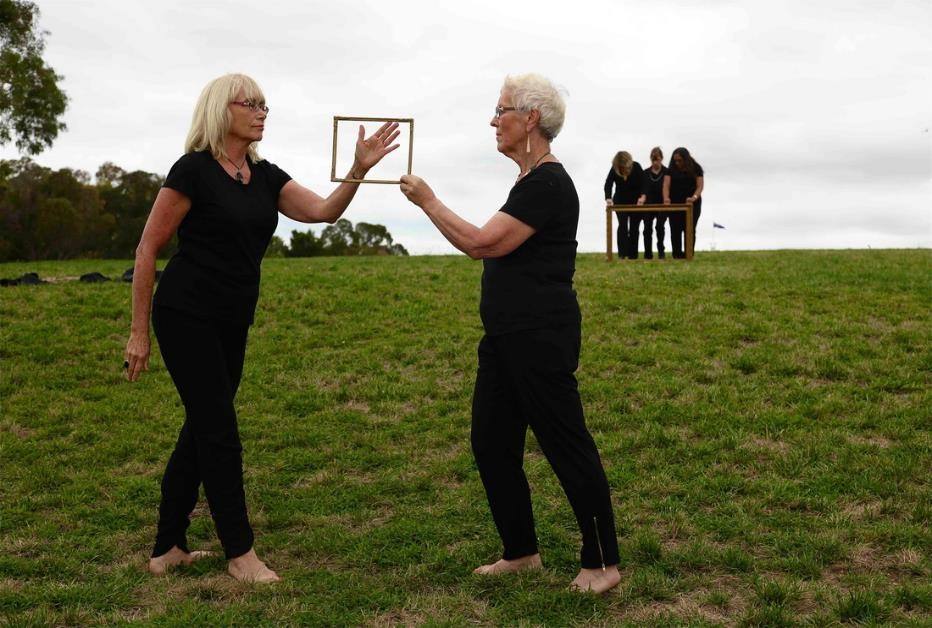 THE GOLDS - FORM Dance Projects