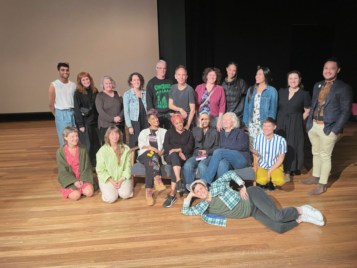 Movement Movement - FORM Dance Projects