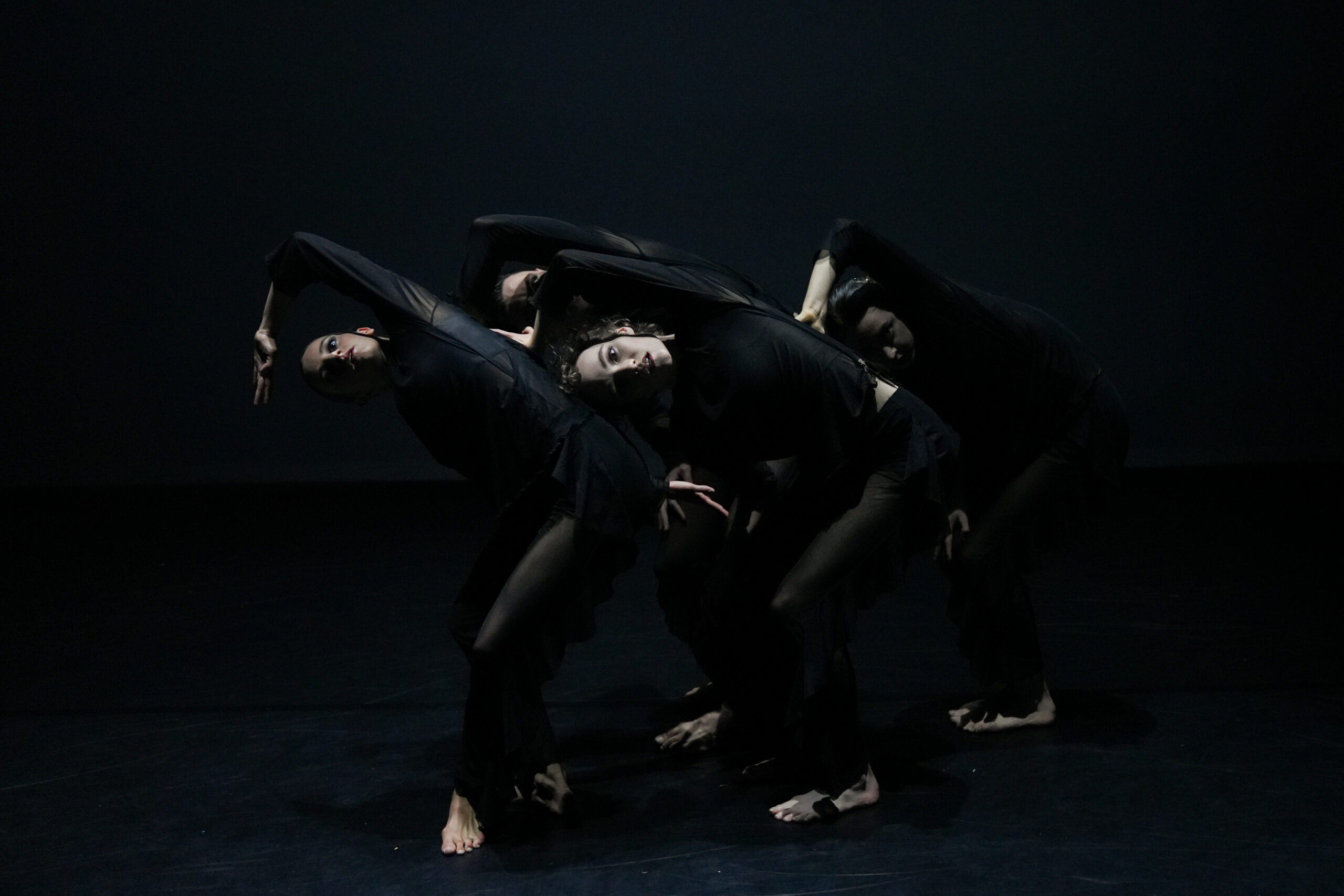 An October jam-packed with embodied representations on stage - FORM ...