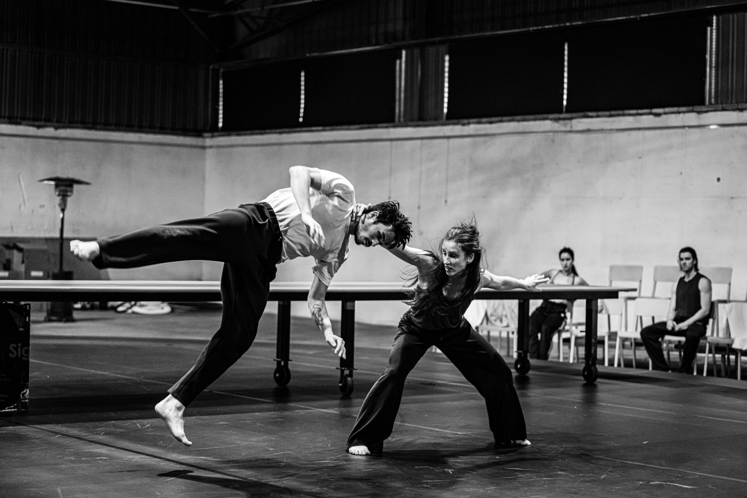 DOYLE + NANKIVELL - PHYSICAL LANGUAGES OF STORYTELLING - FORM Dance ...