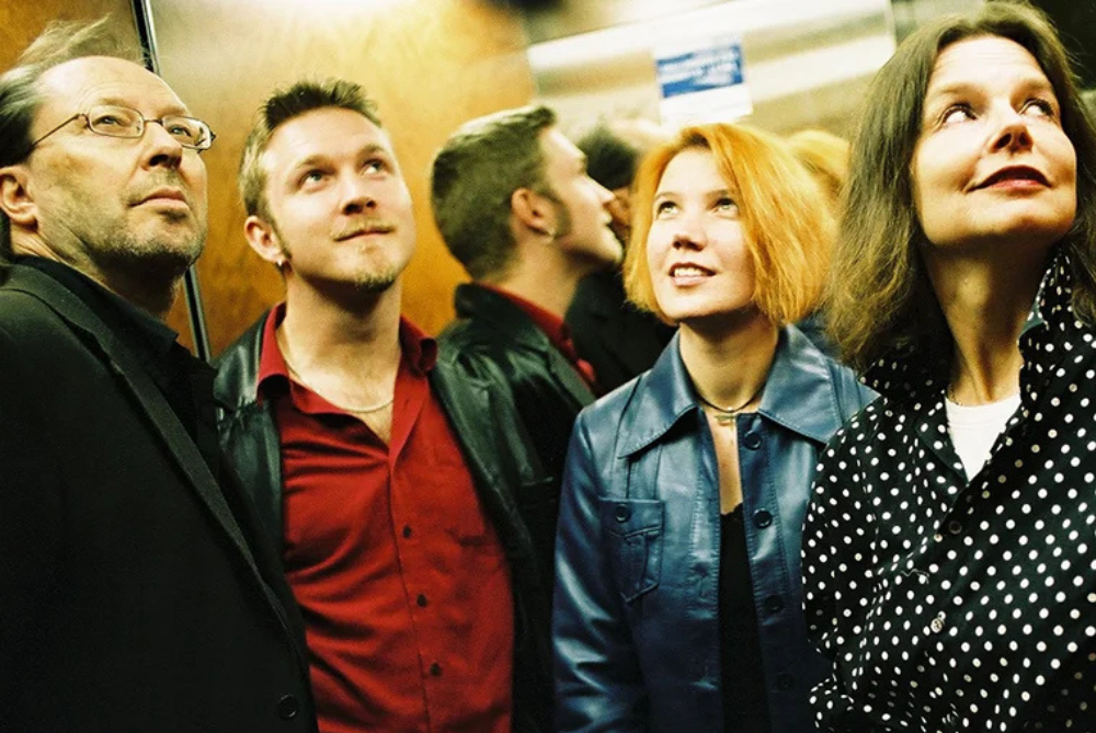 Vale Keith Gallasch - FORM Dance Projects